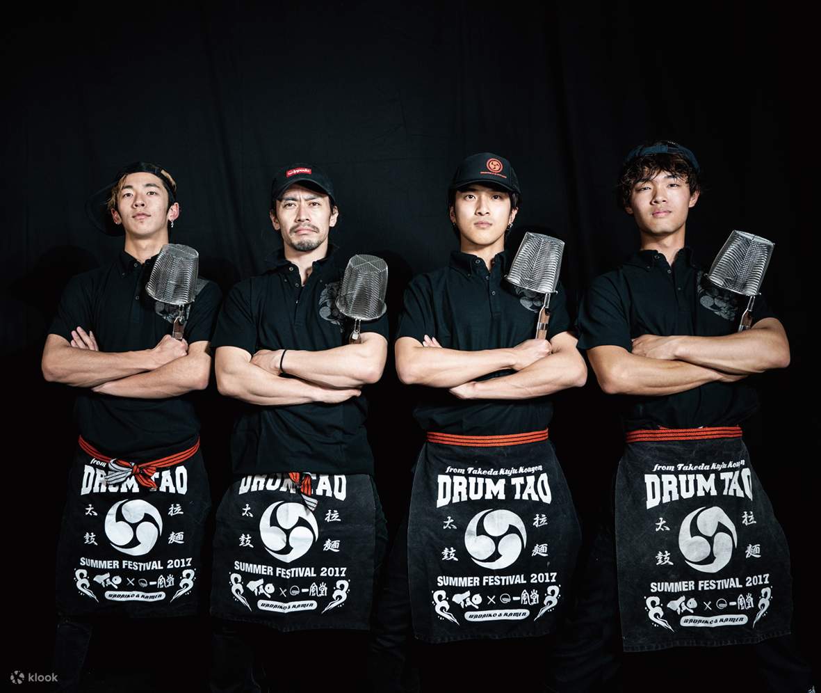 DRUM TAO 2022 Summer Festival - Klook